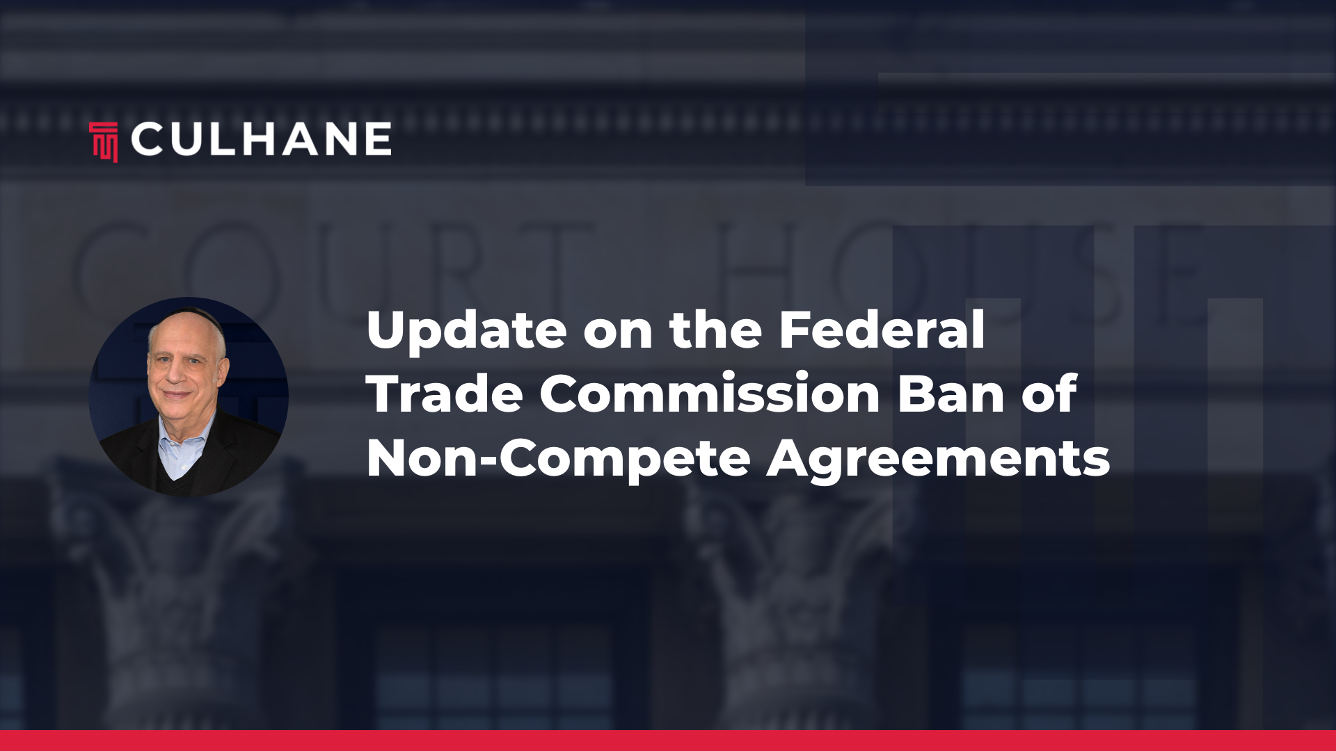 Harvey Linder: Update on the Federal Trade Commission Ban of Non ...