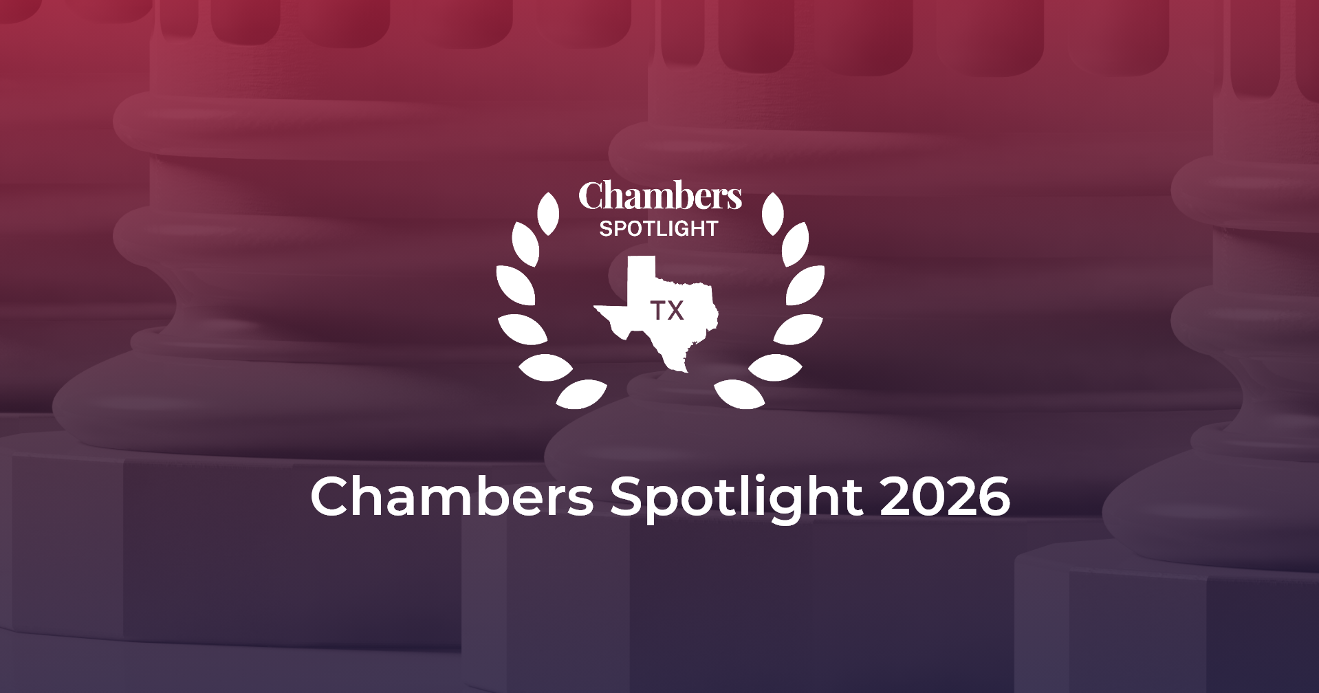 Chambers Recognizes CM Law in Chambers Spotlight 2026 - CM Law